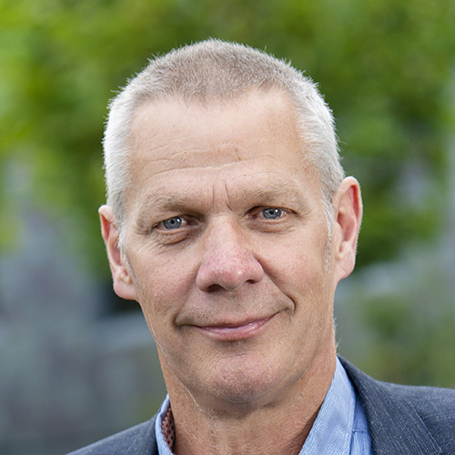 Hoogheemraad Bert de Groot - HDSR