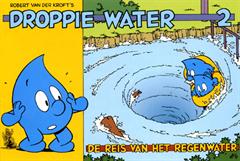 Stripboekjes Droppie Water: overzicht - HDSR