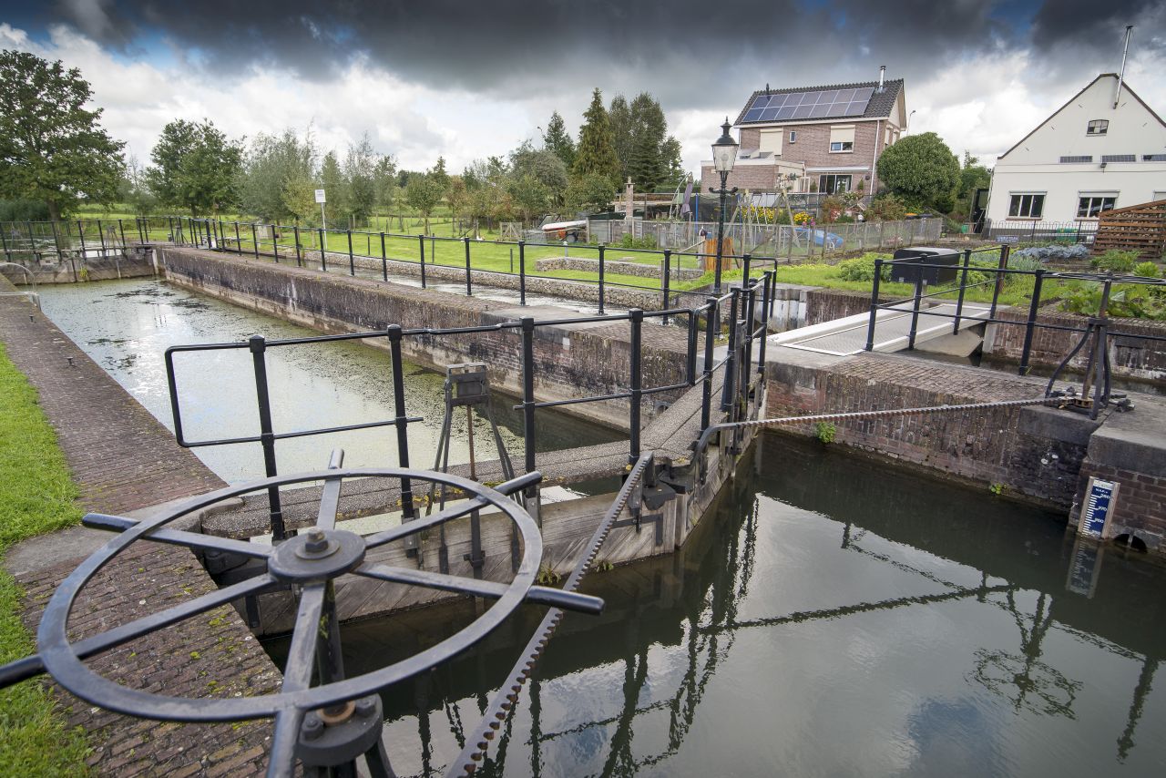 Hollandse Waterlinies - HDSR