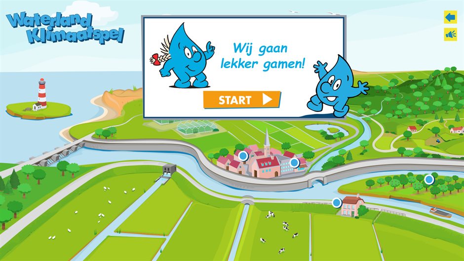 Alles over Droppie Water - HDSR