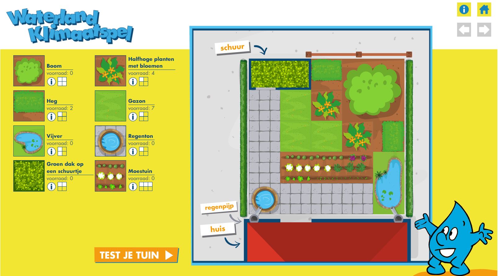 Alles over Droppie Water - HDSR