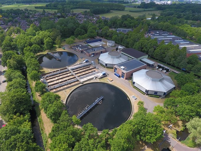 Rwzi Zeist – duurzame nieuwbouw - HDSR